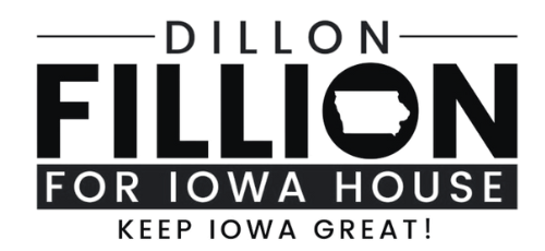 About Dillon – Fillion for Iowa House